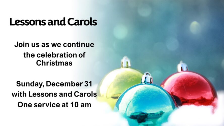 News - Good Shepherd Lutheran Church